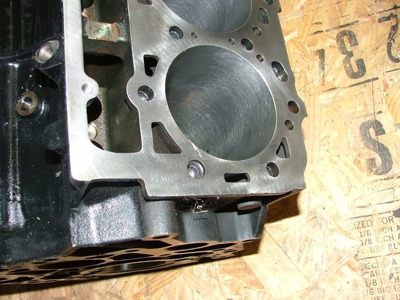 2001 lb7 Block | The Diesel Garage